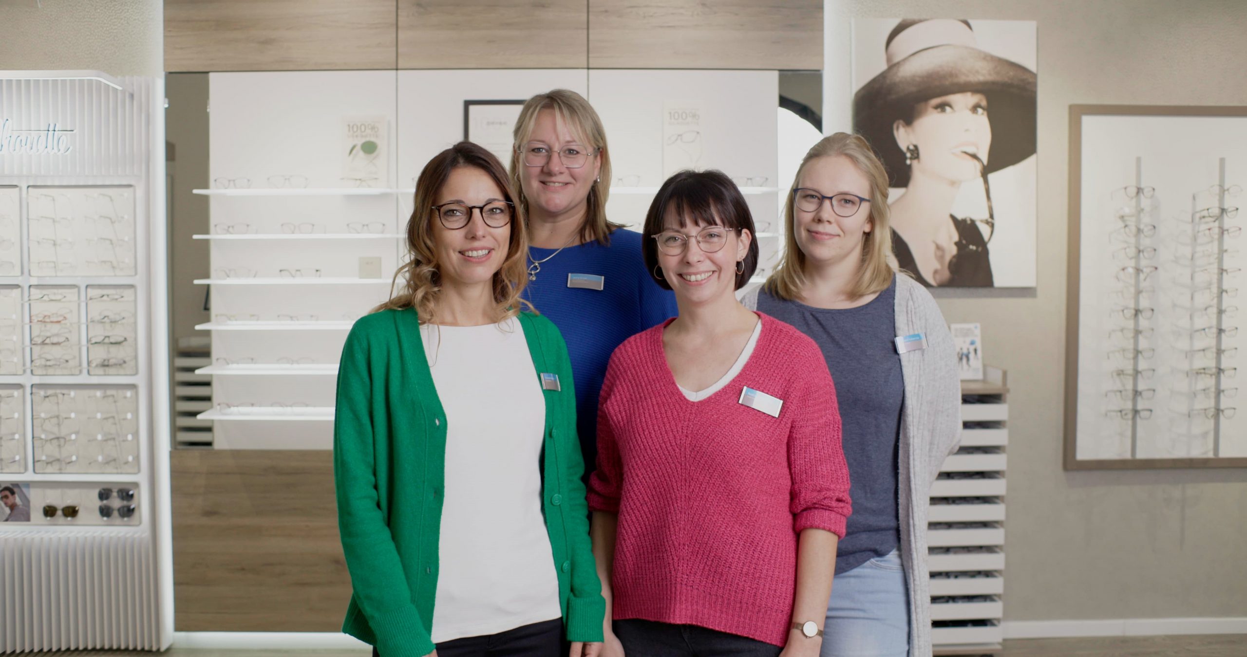 Geschäft - Besser sehen - mehr erleben | Schmutzler Optik, Wolff Optik ...