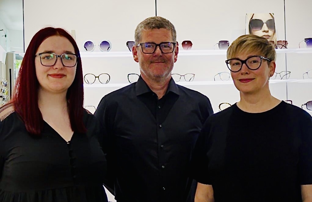 Geschäft - Besser sehen - mehr erleben | Schmutzler Optik, Wolff Optik ...